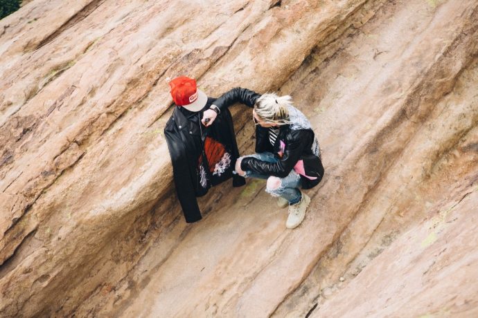 Portrait of An Heiress: LA Oil Socialite Nats Getty | dapperQ | Queer Style