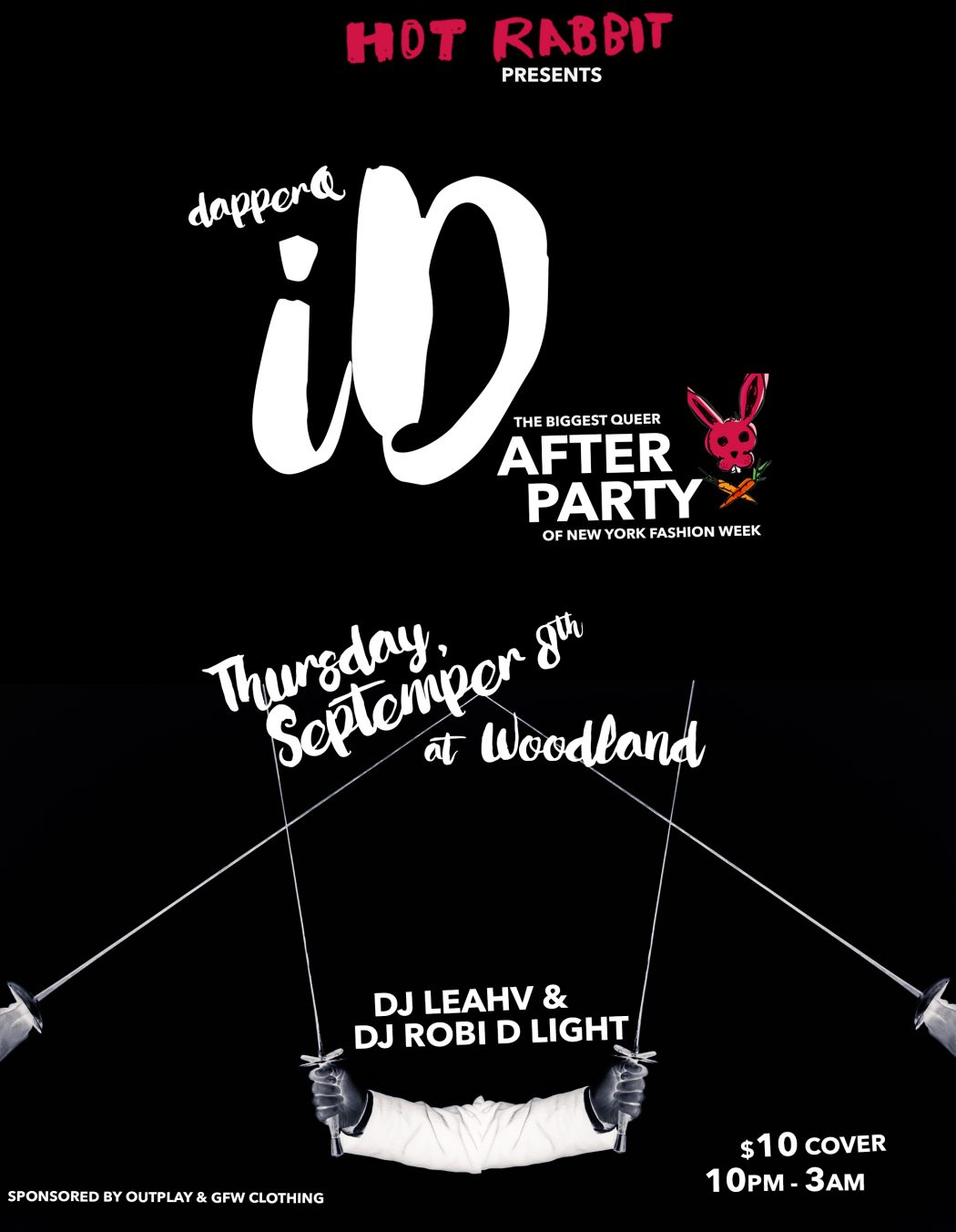 dapperQ Returns to Brooklyn Museum for 3rd Annual New York Fashion Week ...