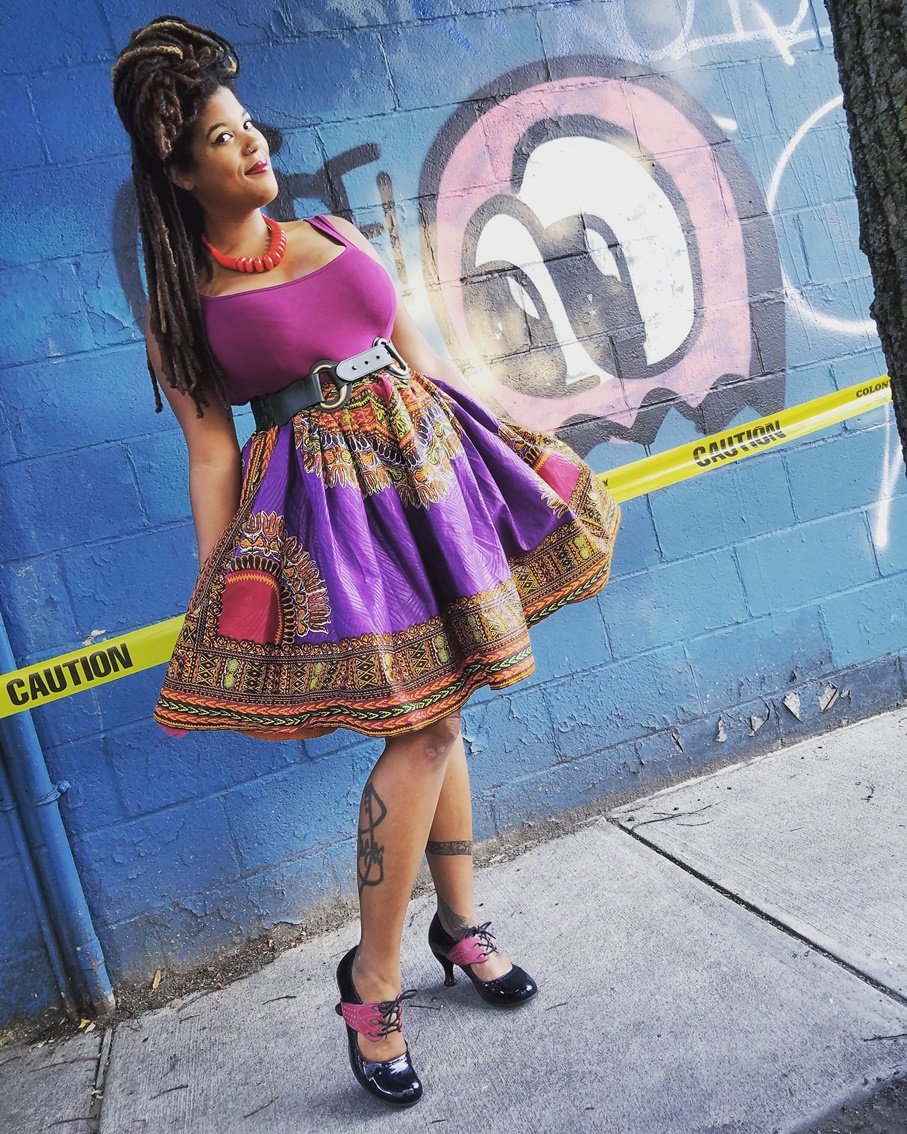 Hi Femme! Rachel Jayson | dapperQ | Queer Style