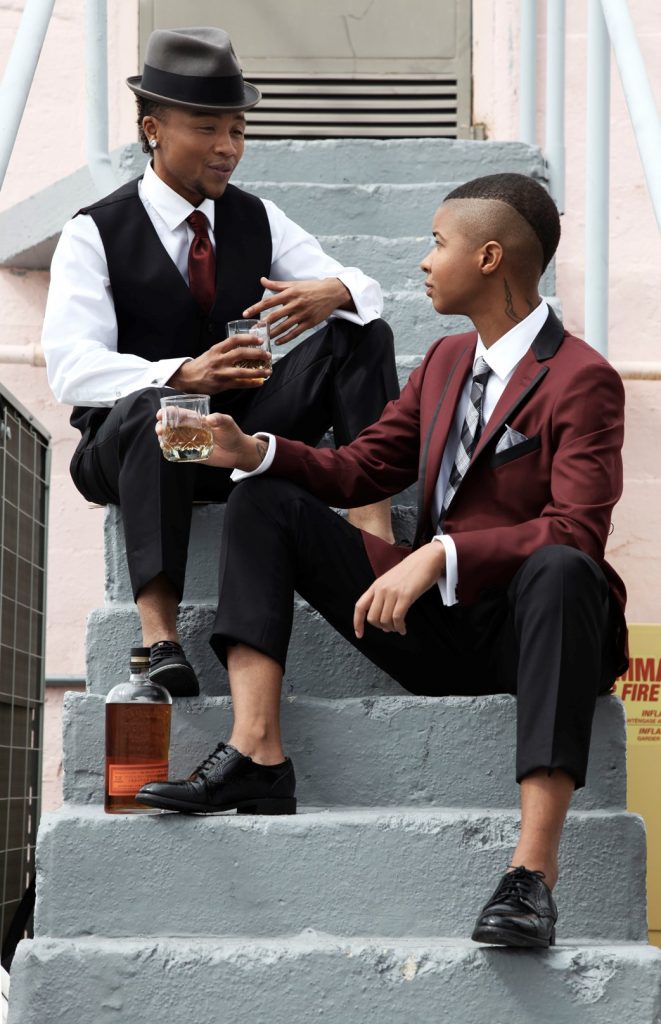 Sharpe Suiting Makes USA Today’s Top 10 “Makers” List | dapperQ | Queer ...
