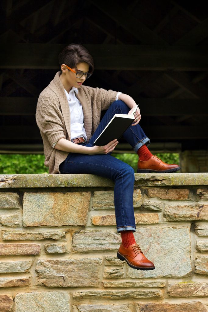 Interview with Tomboy Toes: Masculine Dress Shoes for All Genders ...