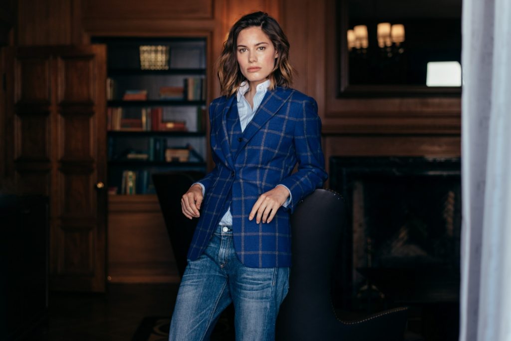 Emily Meyer Fall/Winter 2016 Collection | dapperQ | Queer Style