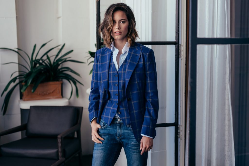 Emily Meyer Fall/Winter 2016 Collection | dapperQ | Queer Style