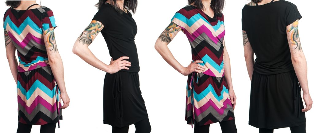 Interview with Leo Roux Transgender Clothing Line | dapperQ | Queer Style