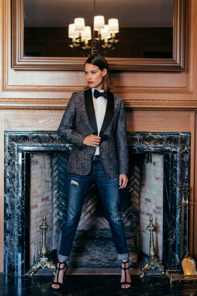 Queer Style Inspo to Ring in a Stylish 2017 | dapperQ | Queer Style