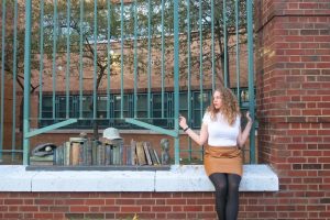 Hi Femme! Elizabeth Kuhr | dapperQ | Queer Style
