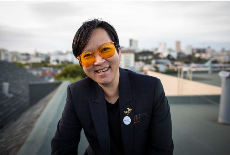 Meg Allen Is Archiving Visual Butch Identity in Portraiture Series ...