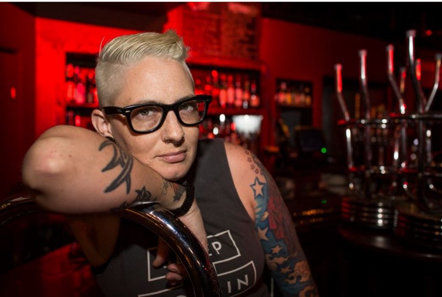 Meg Allen Is Archiving Visual Butch Identity in Portraiture Series ...