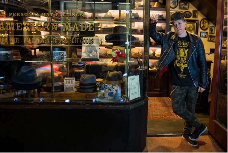 Meg Allen Is Archiving Visual Butch Identity in Portraiture Series ...