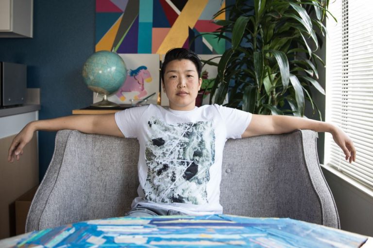 Meg Allen Is Archiving Visual Butch Identity in Portraiture Series ...