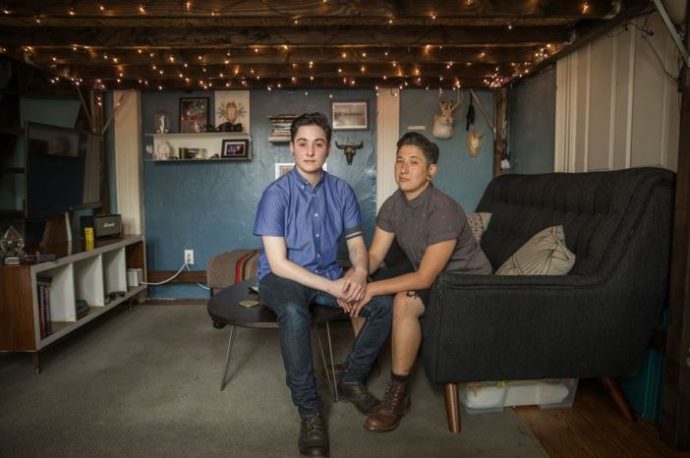 Meg Allen Is Archiving Visual Butch Identity in Portraiture Series ...