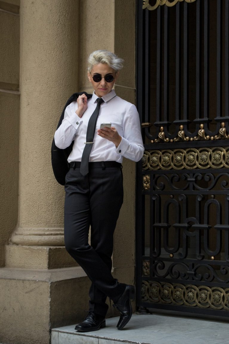 100 Most Stylish dapperQs 2017 | dapperQ | Queer Style