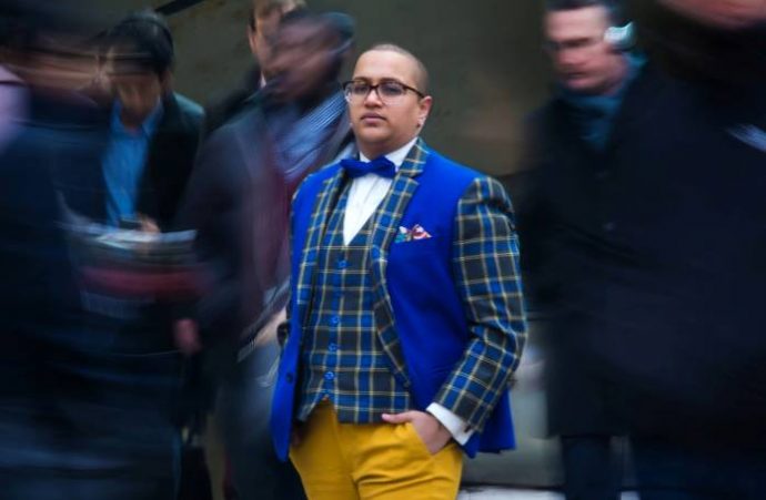 Meet The UK’s First Genderqueer Fashion Label: Bull & Dagger | dapperQ ...