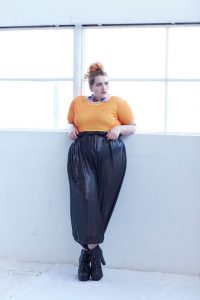 Hi Femme! Laura Duvé | dapperQ | Queer Style