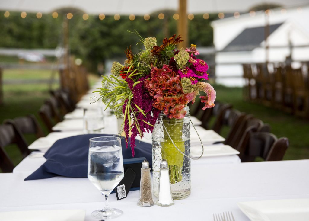 A Very Dapper Wedding: Kara and Genevieve | dapperQ | Queer Style