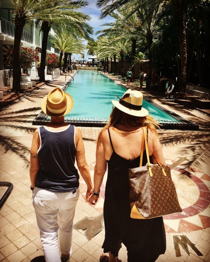 Aqua Girl Miami Got “Bad and Boujee” | dapperQ | Queer Style