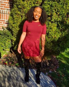 Hi Femme: Trisha Marie | dapperQ | Queer Style