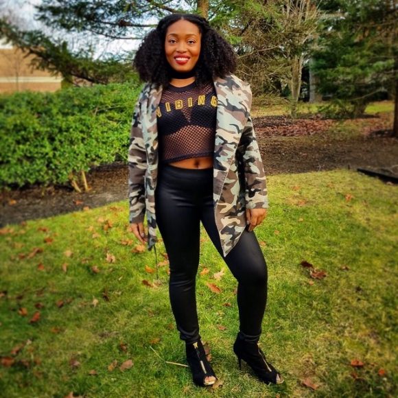 Hi Femme: Trisha Marie | dapperQ | Queer Style