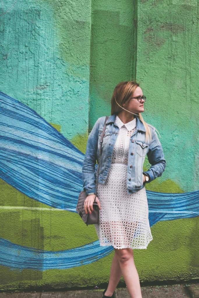 Hi Femme!: Dannie Levine | dapperQ | Queer Style