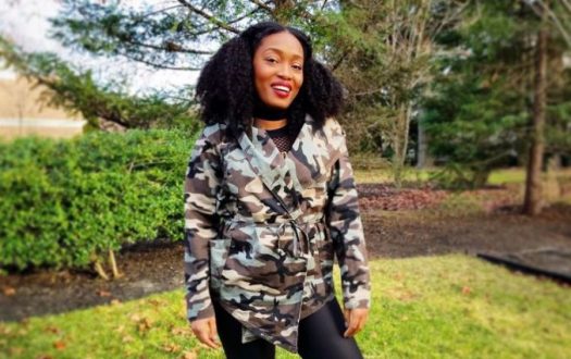 Hi Femme: Trisha Marie | dapperQ | Queer Style