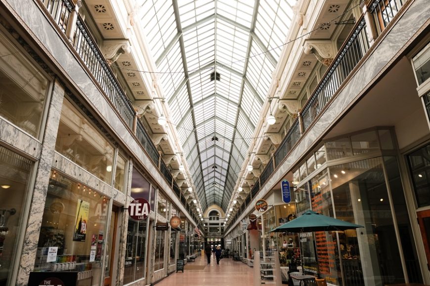 TravelQ: 24 Hours in Cleveland, Ohio | dapperQ | Queer Style