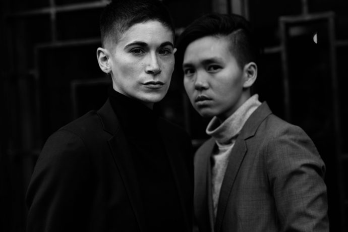 Seven Days of Dapper: Drae Campbell | dapperQ | Queer Style