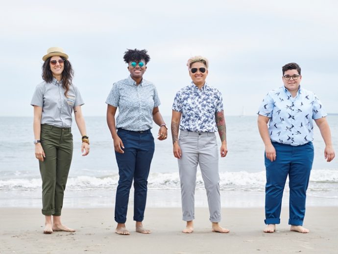 Got Deep Pockets? Kirrin Finch’s New Chinos Solves the “Womenswear ...