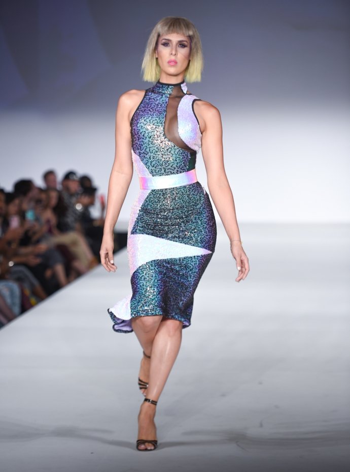 Marco Marco Fashion Week Show Featured All Transgender Model Lineup ...