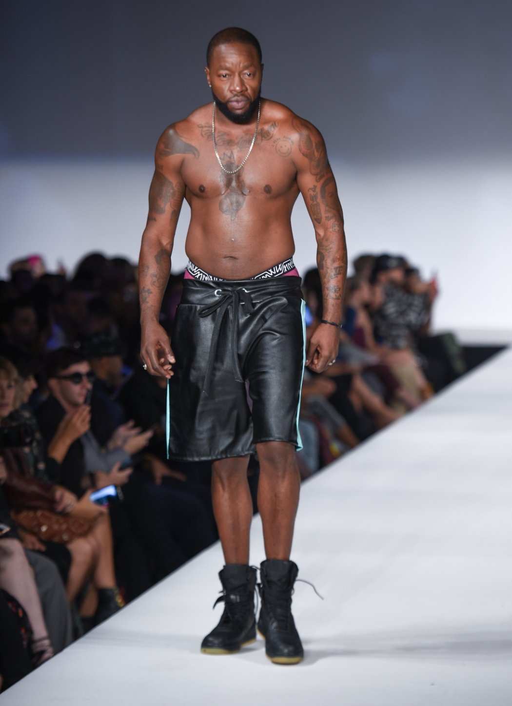 Marco Marco Fashion Week Show Featured All Transgender Model Lineup ...