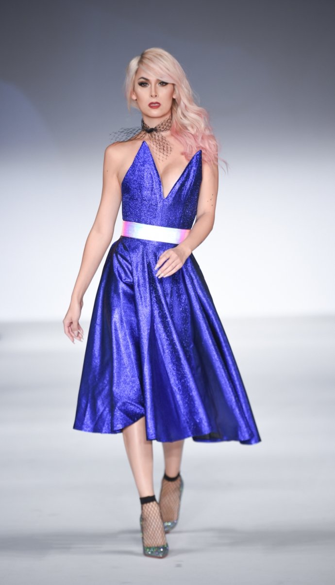 Marco Marco Fashion Week Show Featured All Transgender Model Lineup ...