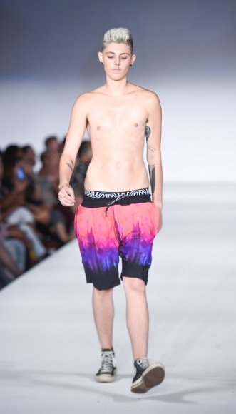 Marco Marco Fashion Week Show Featured All Transgender Model Lineup ...