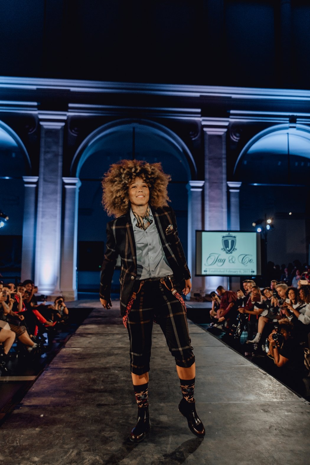 Dress Code Designer Spotlight: Jag & Co. | dapperQ | Queer Style