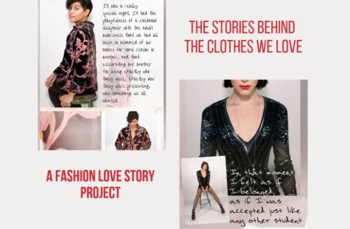 A Fashion Love Story: Portraits of Queers and the Clothes We Love ...