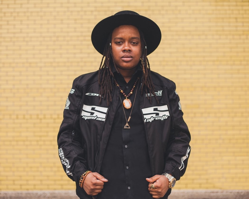 Style Dossier: Jae Rice AKA DJ Dapper | dapperQ | Queer Style