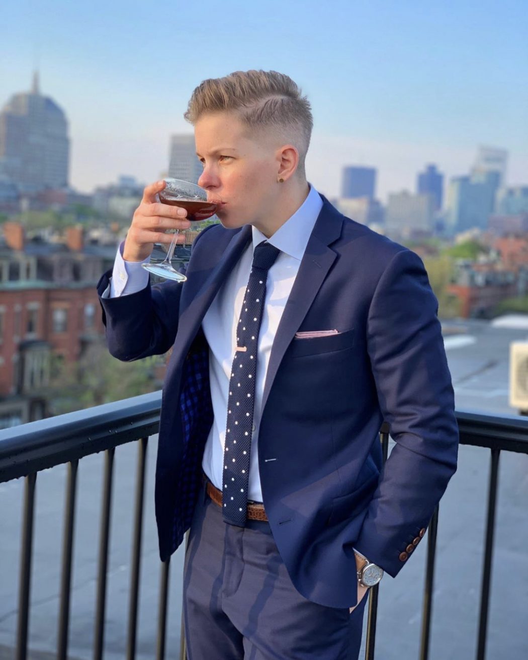 100 Most Stylish dapperQs 2019 | dapperQ | Queer Style