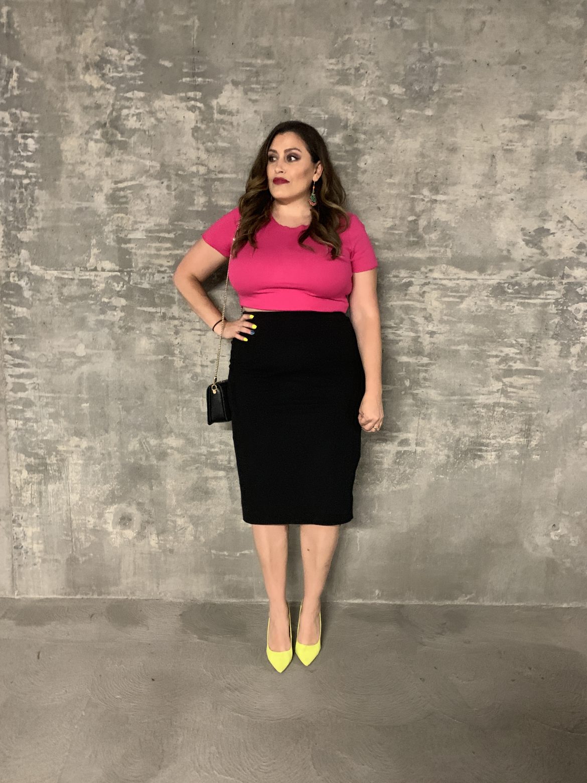 Hi Femme!: Candace Lopez | dapperQ | Queer Style