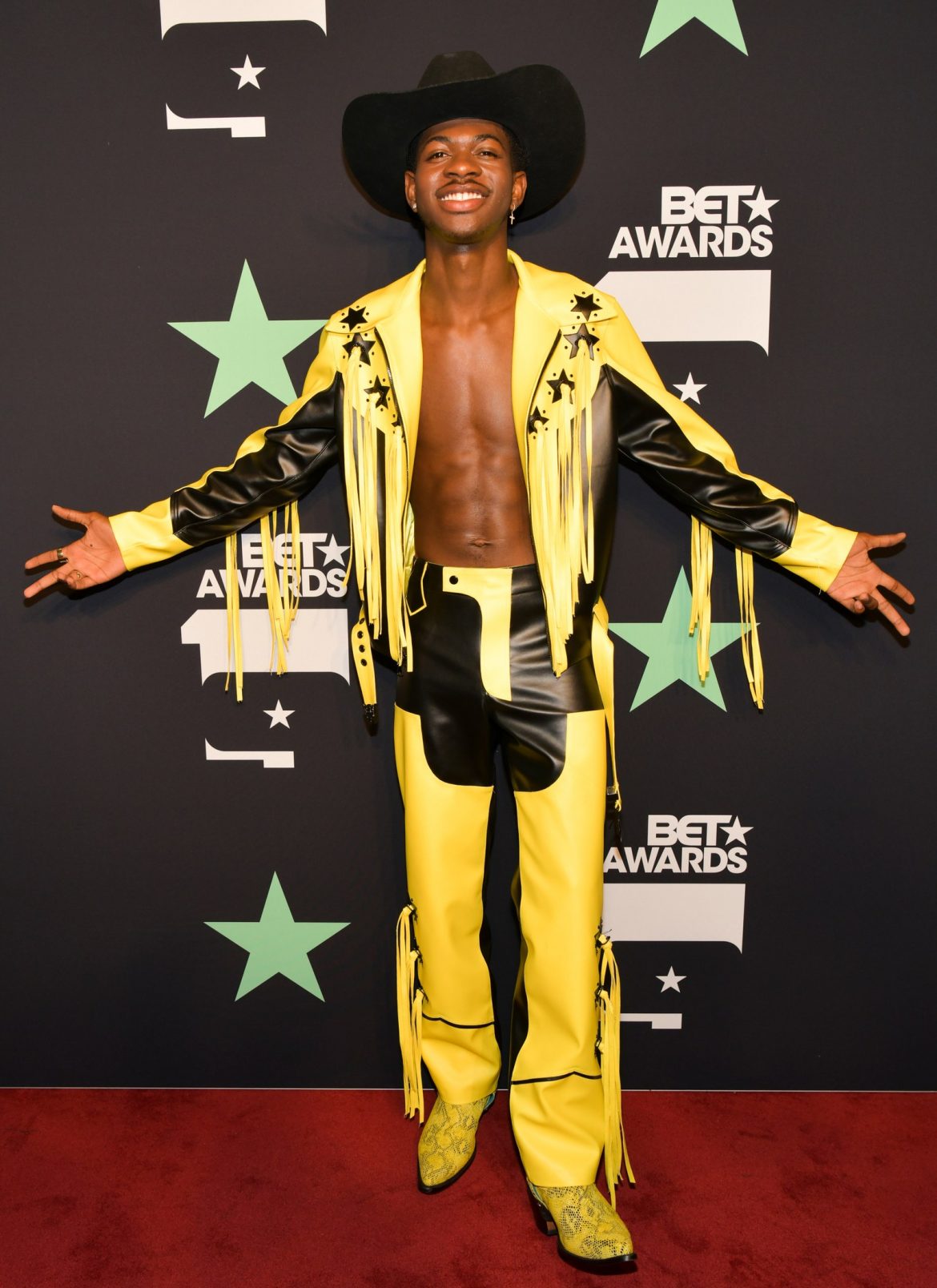 10 Hottest Lil Nas X Looks | dapperQ | Queer Style