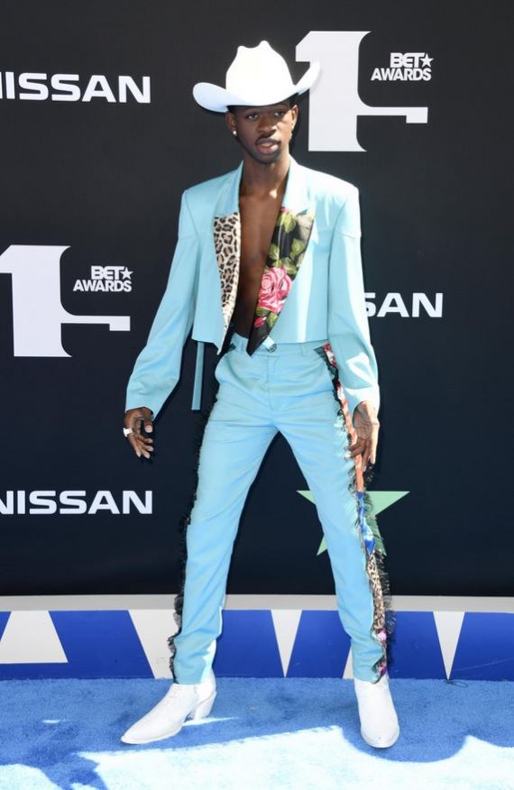 10 Hottest Lil Nas X Looks | dapperQ | Queer Style
