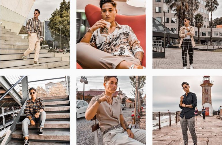 dapperQ/Hi Femme 2nd Annual “InstaGrammys” | dapperQ | Queer Style