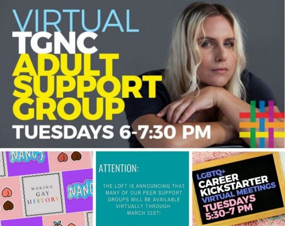 Resources for Queers Keeping Connected During Social Distancing ...