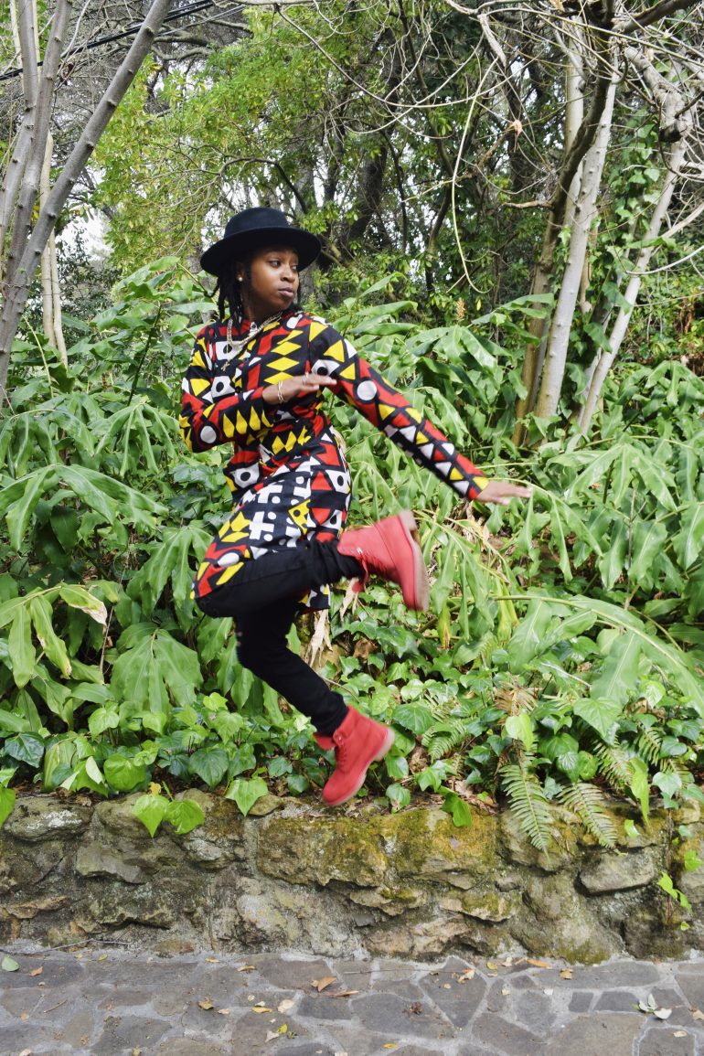 Seven Days of Dapper: Ms. Dapper | dapperQ | Queer Style