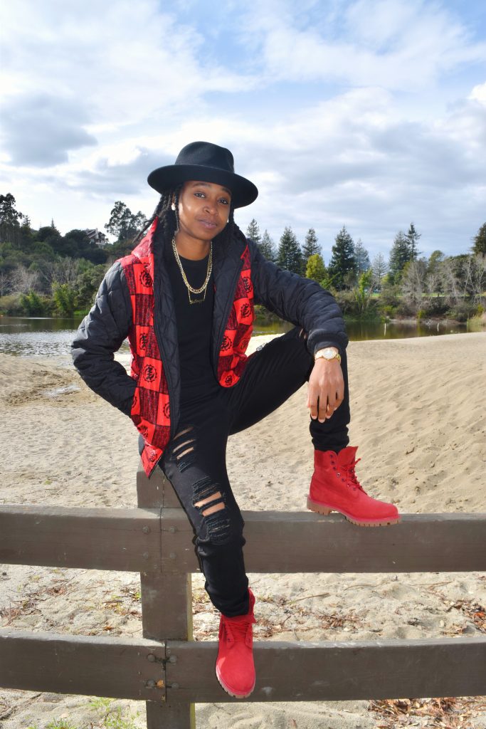 Seven Days of Dapper: Ms. Dapper | dapperQ | Queer Style