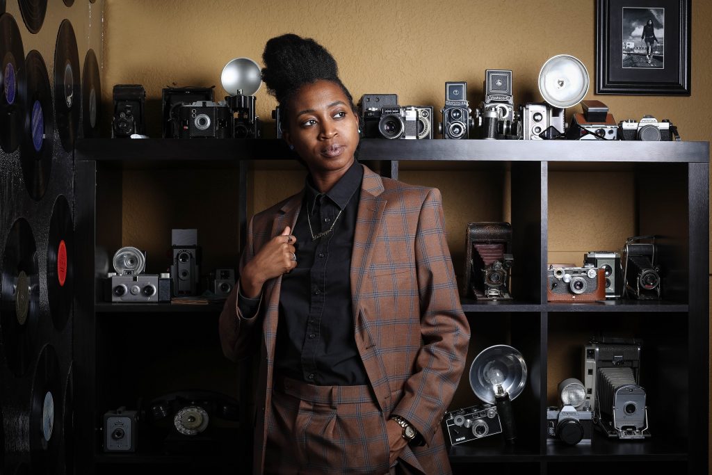 Seven Days of Dapper: Ms. Dapper | dapperQ | Queer Style