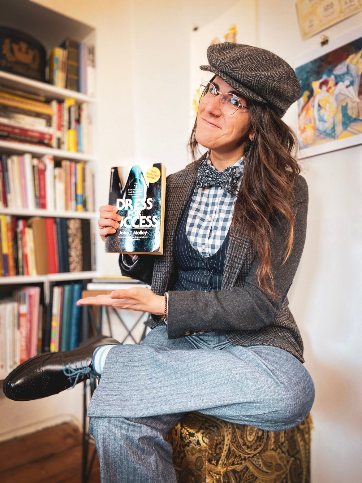 7 Days of Dapper: The Queerantine Edition with Jess Torres | dapperQ ...