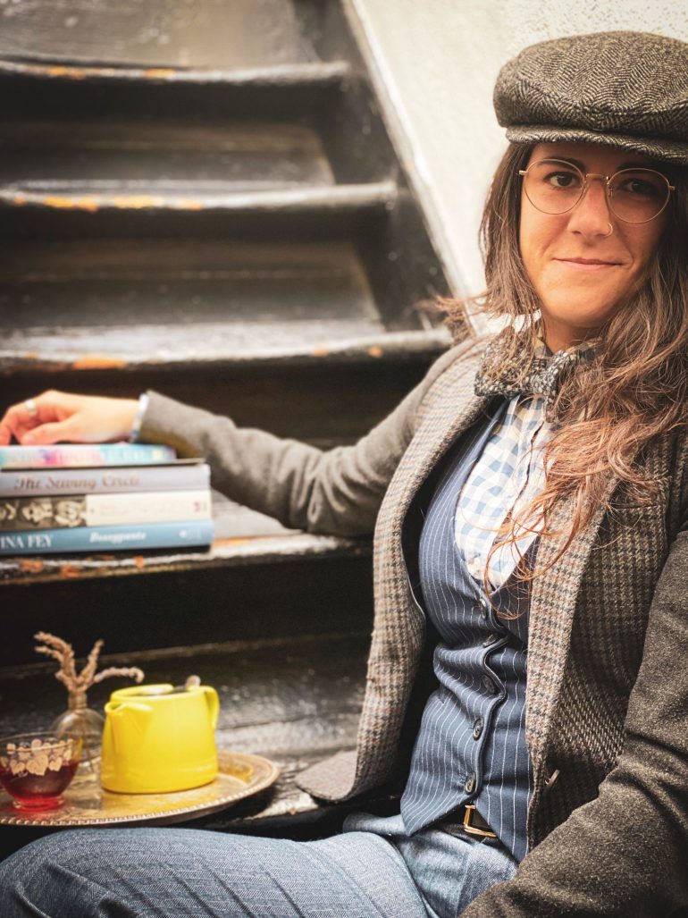 7 Days of Dapper: The Queerantine Edition with Jess Torres | dapperQ ...