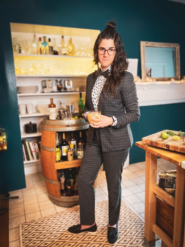 7 Days of Dapper: The Queerantine Edition with Jess Torres | dapperQ ...