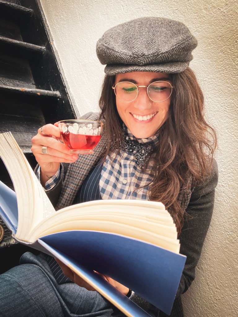 7 Days of Dapper: The Queerantine Edition with Jess Torres | dapperQ ...