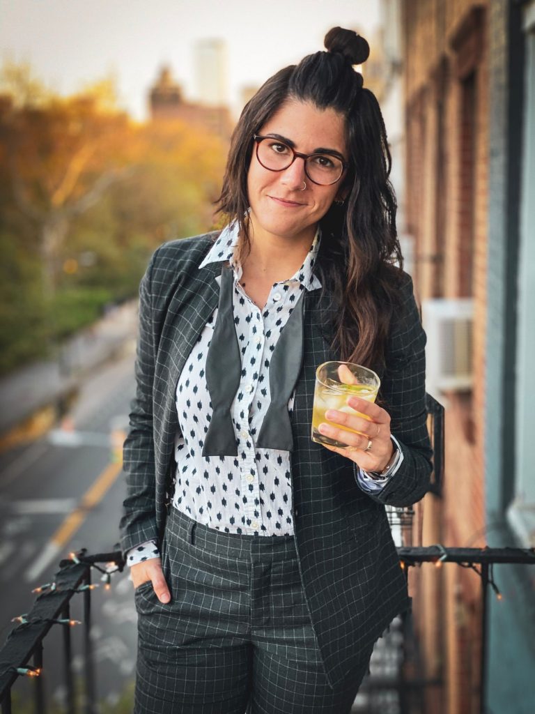 7 Days of Dapper: The Queerantine Edition with Jess Torres | dapperQ ...