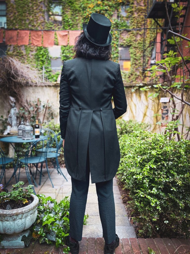 7 Days of Dapper: The Queerantine Edition with Jess Torres | dapperQ ...