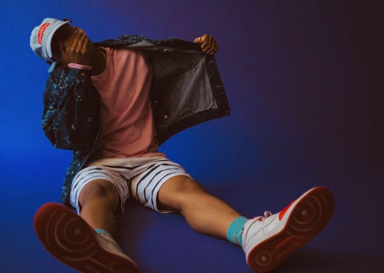 Fashion Rocks: Yel Releases Debut EP | dapperQ | Queer Style